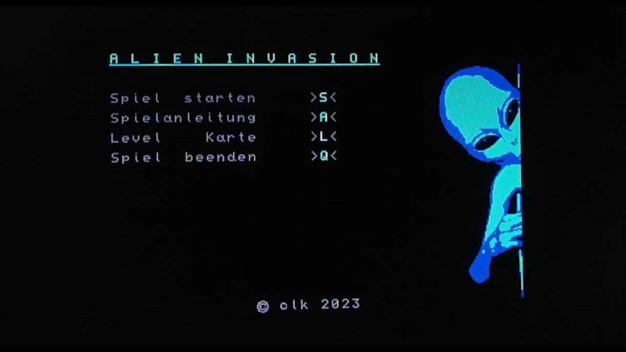 Alien - YouTube