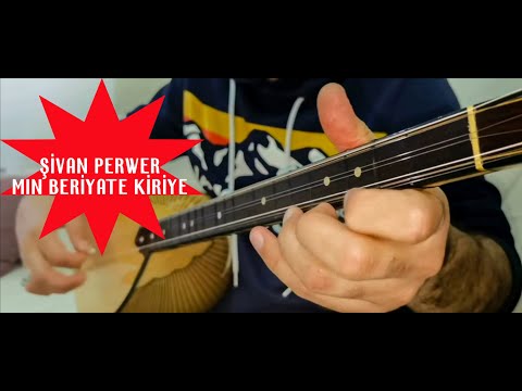 EMRAH KAYHAN BAĞLAMA DERSLERİ 29 (Şivan Perwer Mın Beriyate Kiriye)
