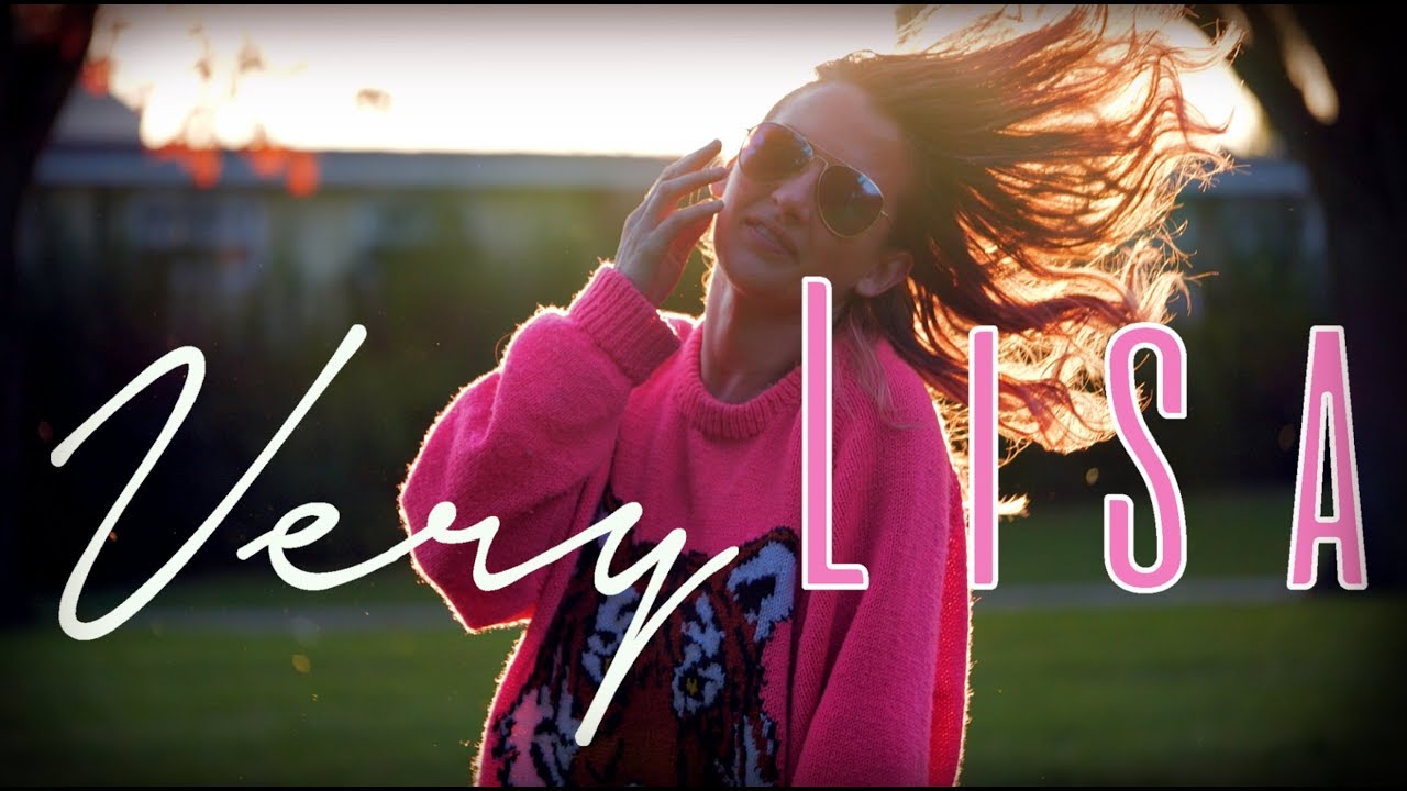 Very Lisa: Welcome to my channel... - YouTube