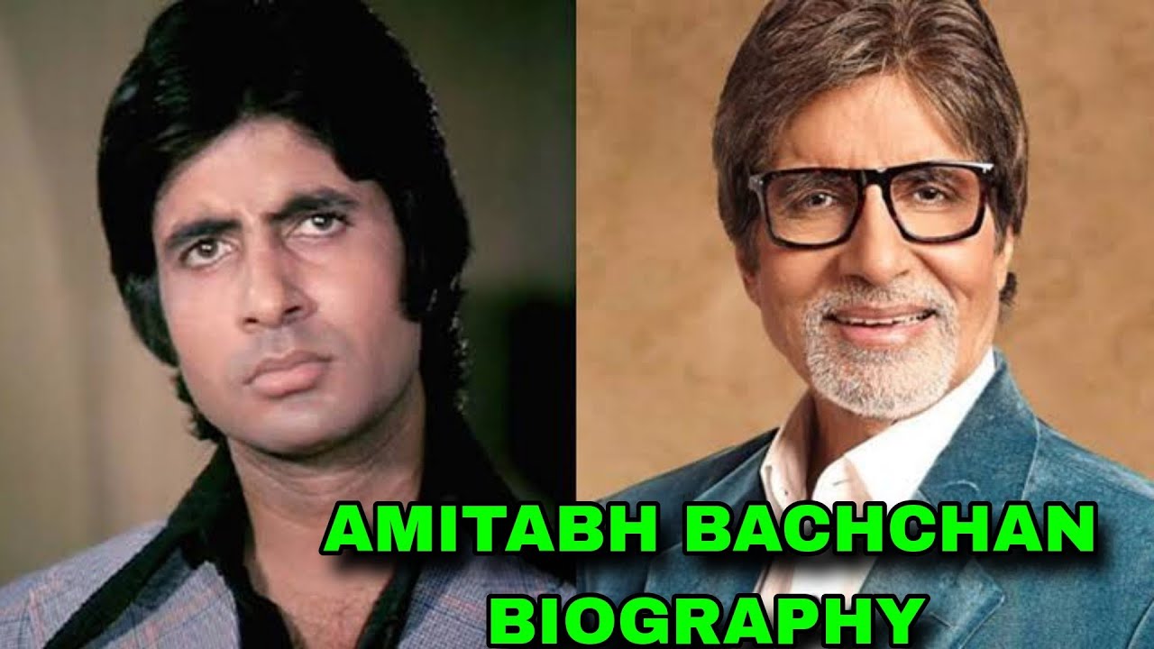 AMITABH BACHCHAN LIFESTYLE HISTORY BIOGRAPHY VIDEO - BIOGRAPHY OF ...