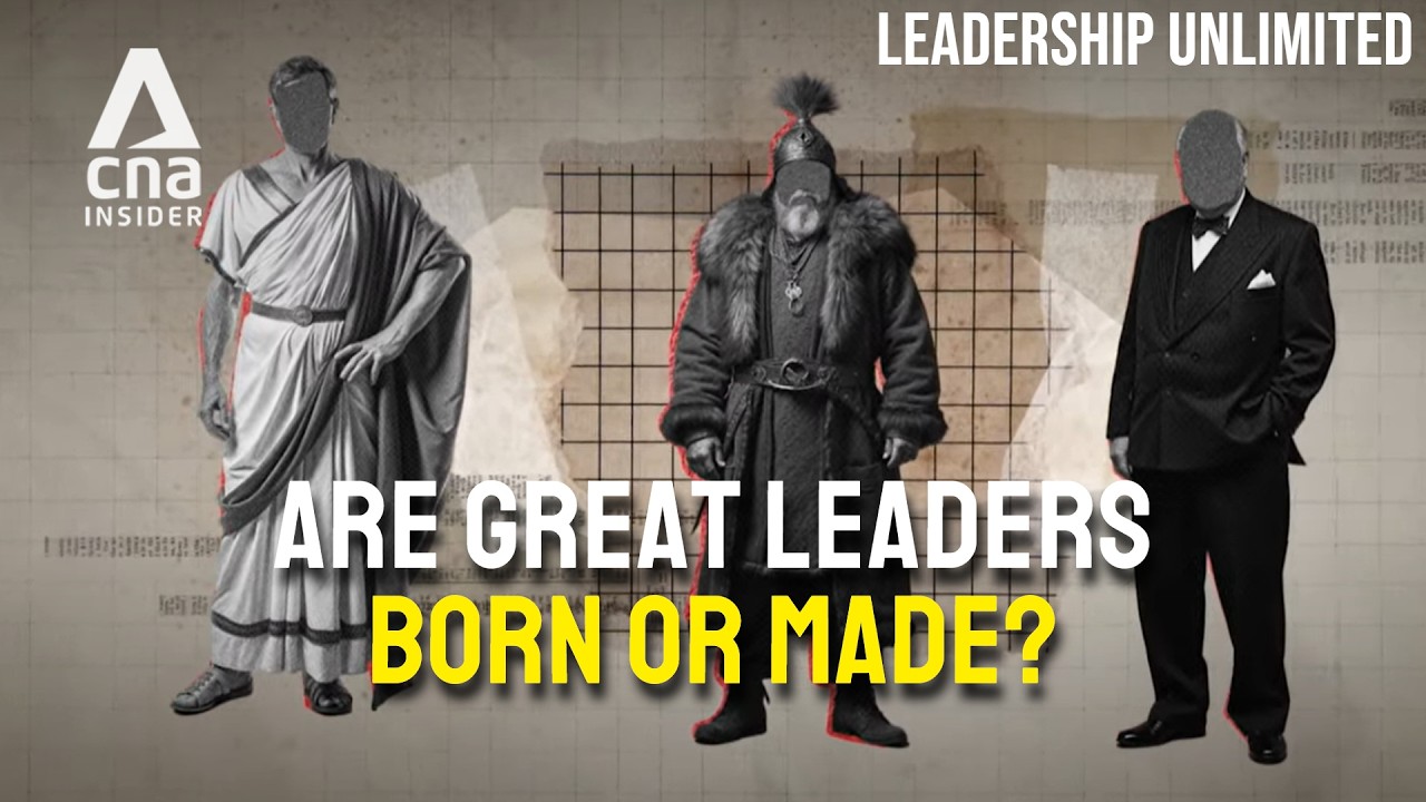 What It Takes To Be A Great Leader: Secrets To Great Leadership ...