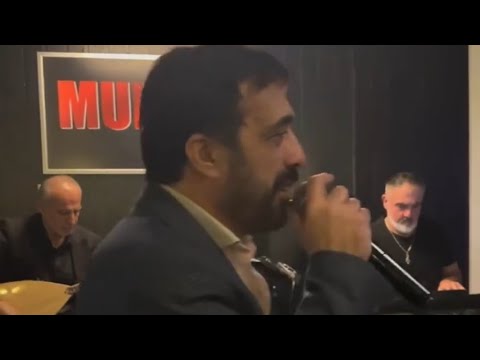 Abbas Doğanay-Munzur Türkü Evi Canlı Performans 