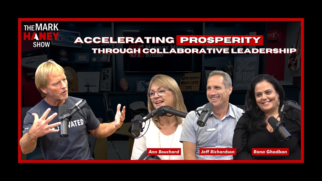 Accelerating Prosperity Through Collaborative Leadership - YouTube