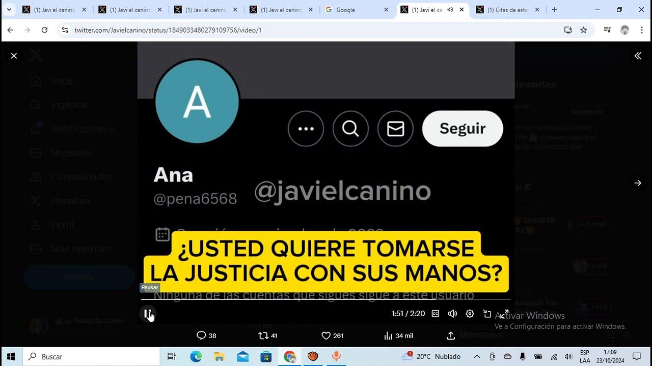 🔴INCREIBLE🔴PAMBISITA RADICAL d 49 AÑOS SIGUE el LEGADO d DALAS y QUIERE DESVIVIR a la MADRE de ...