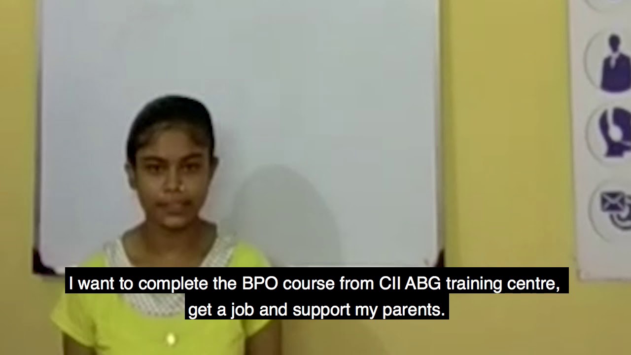 Tanima Chatterjee, BPO, Barasat - YouTube