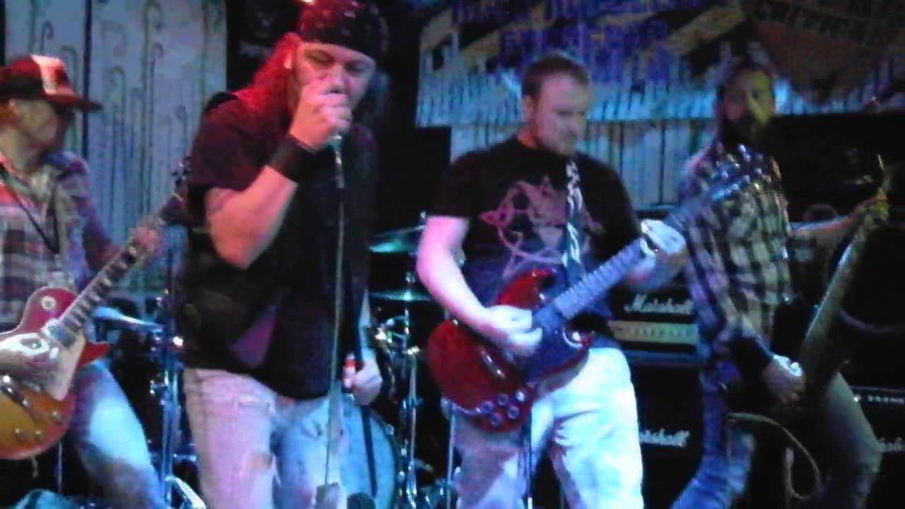 Doomsday Outlaw *Bed Of Lies* @ NLC/RACPA Festival, Nottingham 03/05/14 ...