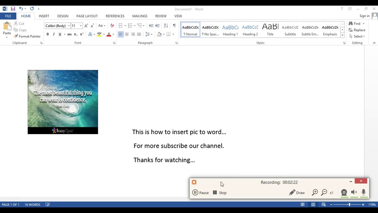 How To Insert Picture In Word File YouTube how-to-insert-picture-in-word-file-youtube