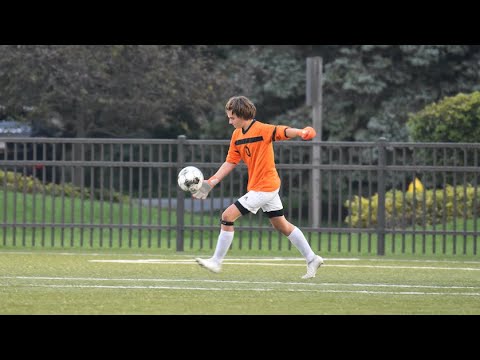 Niko Bohacek-GK ‘26-Fall ‘23/Spring ‘24 Highlights - YouTube