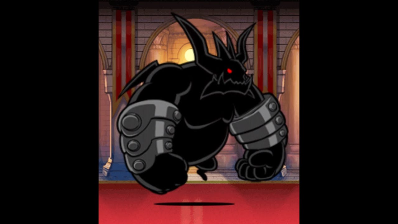 Speed run for growing purple[]battle cats - YouTube