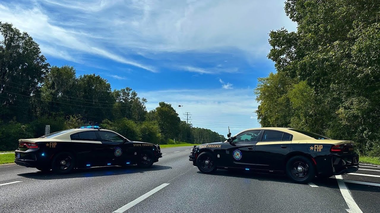 Florida Highway Patrol - YouTube