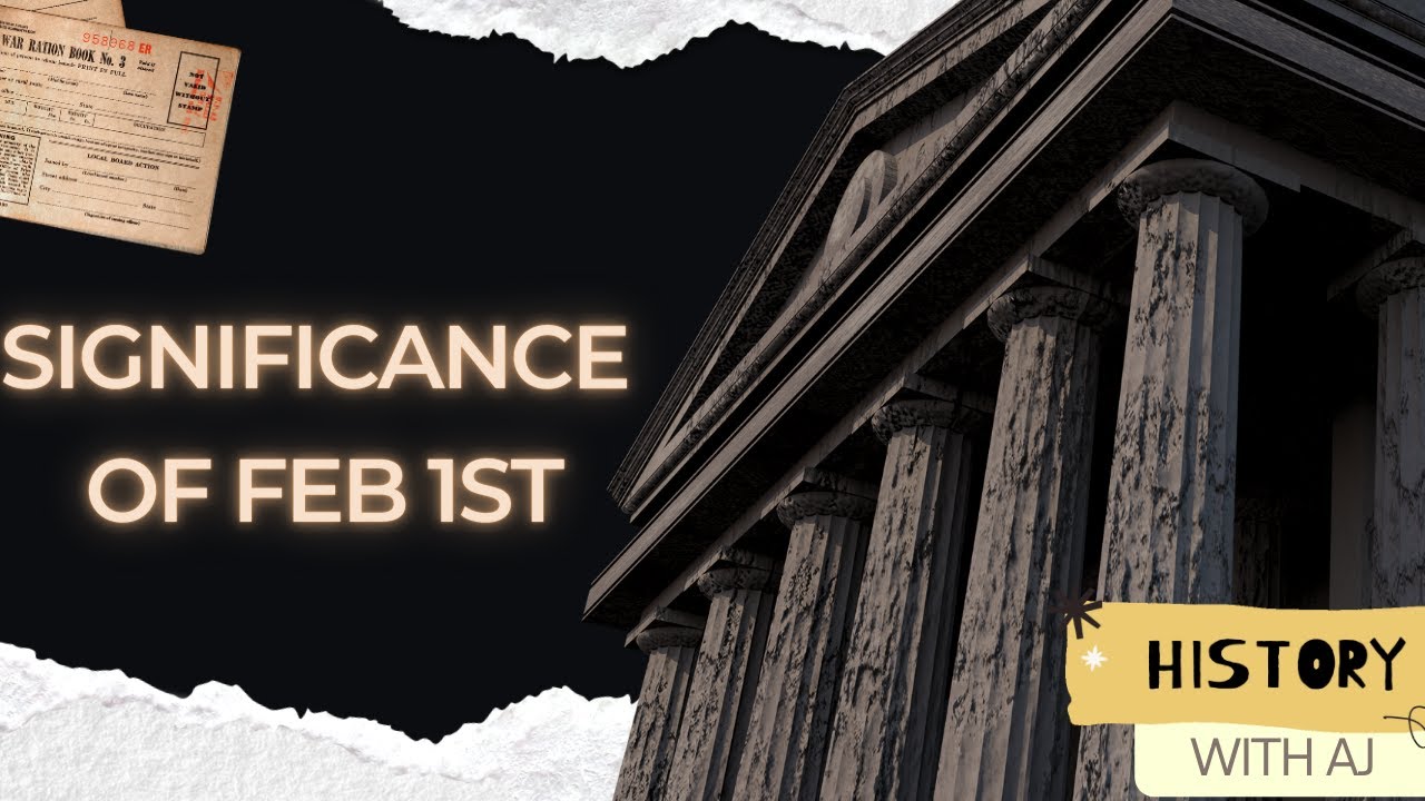 The Historic Significance of Feb 1 and How It's Celebrated Around the ...