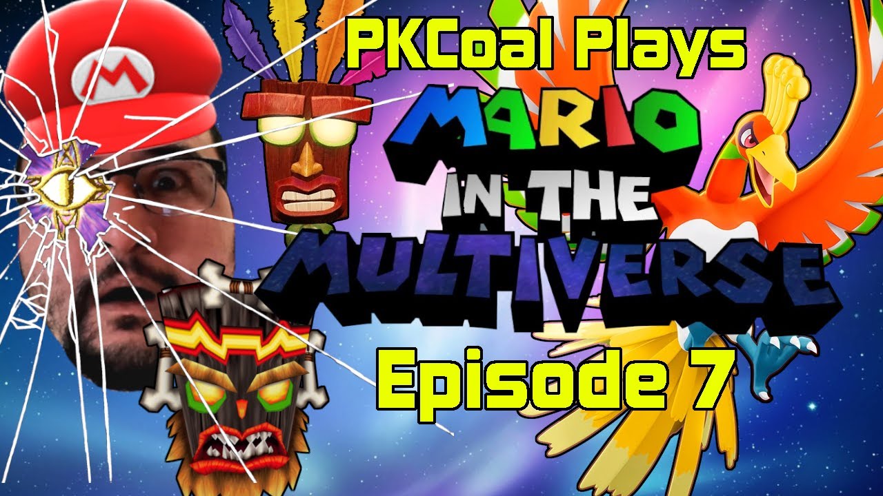 Mario in the Multiverse - Episode 7 - Ho-Oh Boss Fight is "N.Sane ...