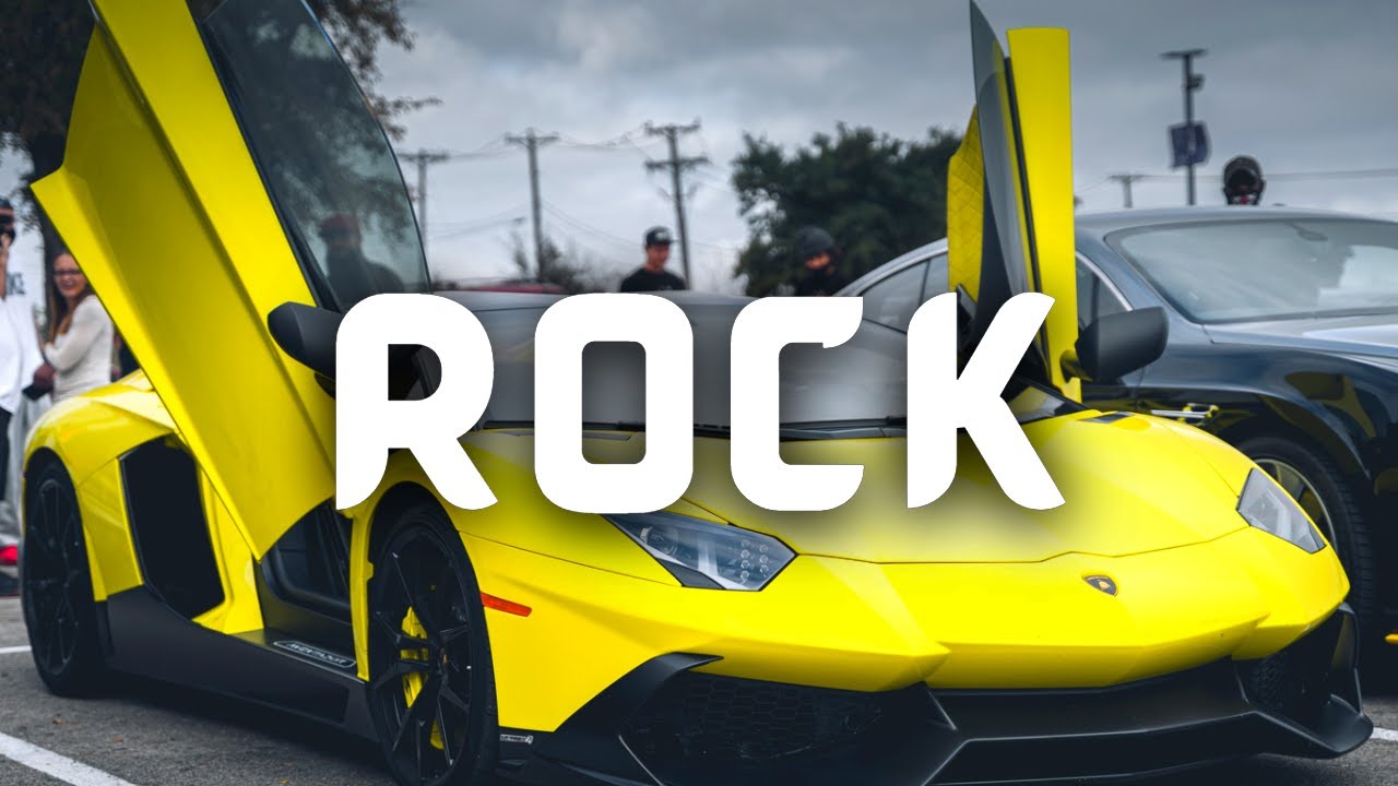 Royalty Free Rock Music - Energetic Rock Background Music No Copyright ...