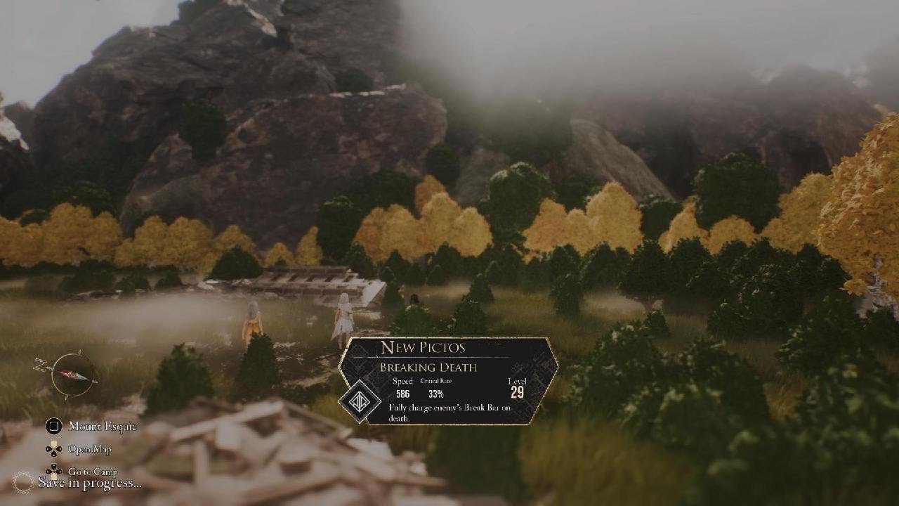 Clair Obscur: Expedition 33 Breaking Death PICTOS location HERE Defeat ...