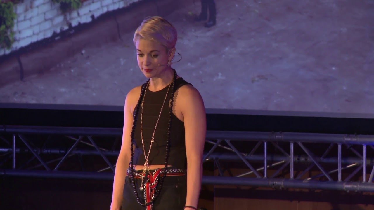 A Spatial Laboratory | Rachel Wingfield | TEDxUniversityofNicosia - YouTube
