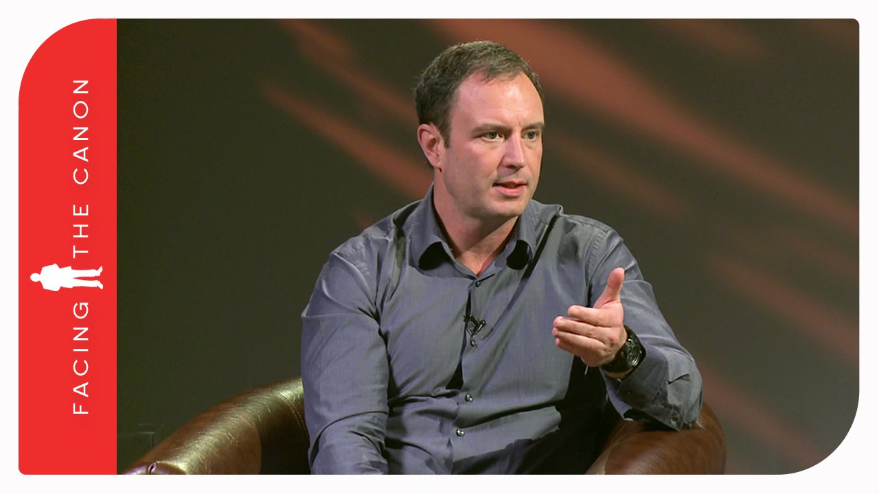 Facing the Canon with Anthony Delaney - YouTube