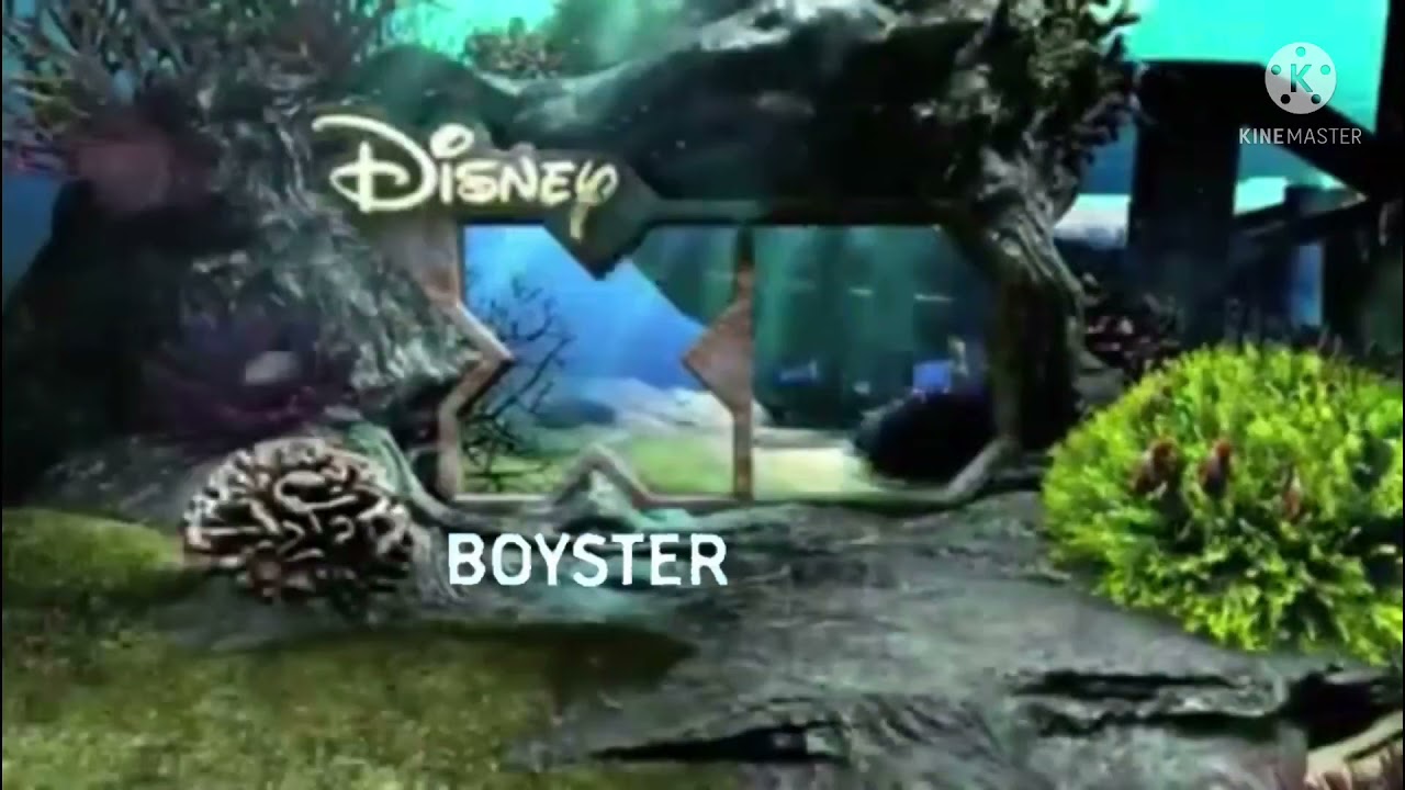 Disney XD Boyster Bumper (2014) (RECREATED HQ PICTURE ONLY) - YouTube