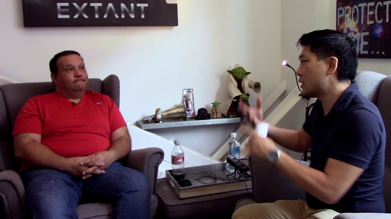 REVERIE and EXTANT creator, Mickey Fisher with Advice for TV Staffing ...