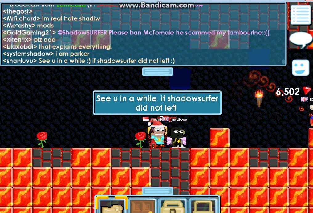 Growtopia Moderator ! (ShadowSurfer) ! Wow ! - YouTube