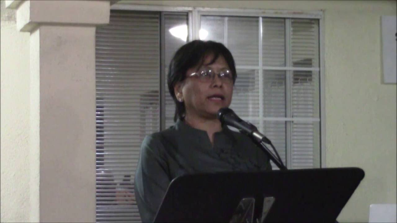 Dr. Tin Mar Aung meets Los Angeles Burmese Community - YouTube
