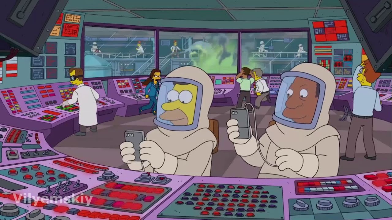 Simpsons - Jojo meme - YouTube