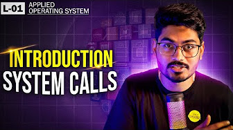 Applied Operating Systems - YouTube