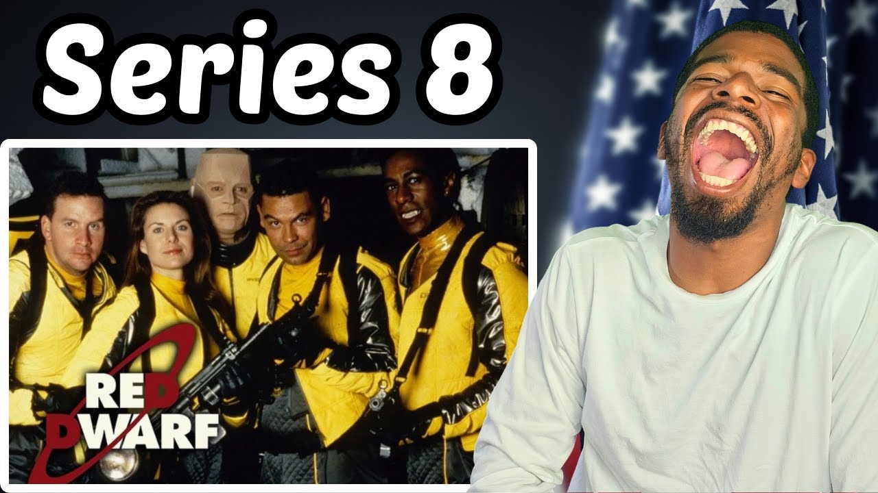 Red Dwarf S8 E4 - Cassandra | AMERICAN REACTS - YouTube