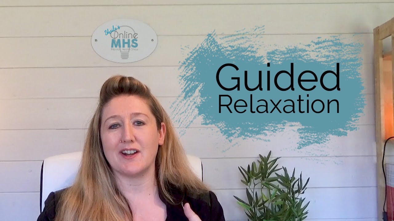 Guided Relaxation Sample - YouTube