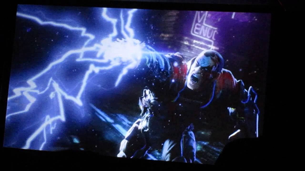 Batman Arkham Origins Electrocutioner Reveal Trailer - YouTube