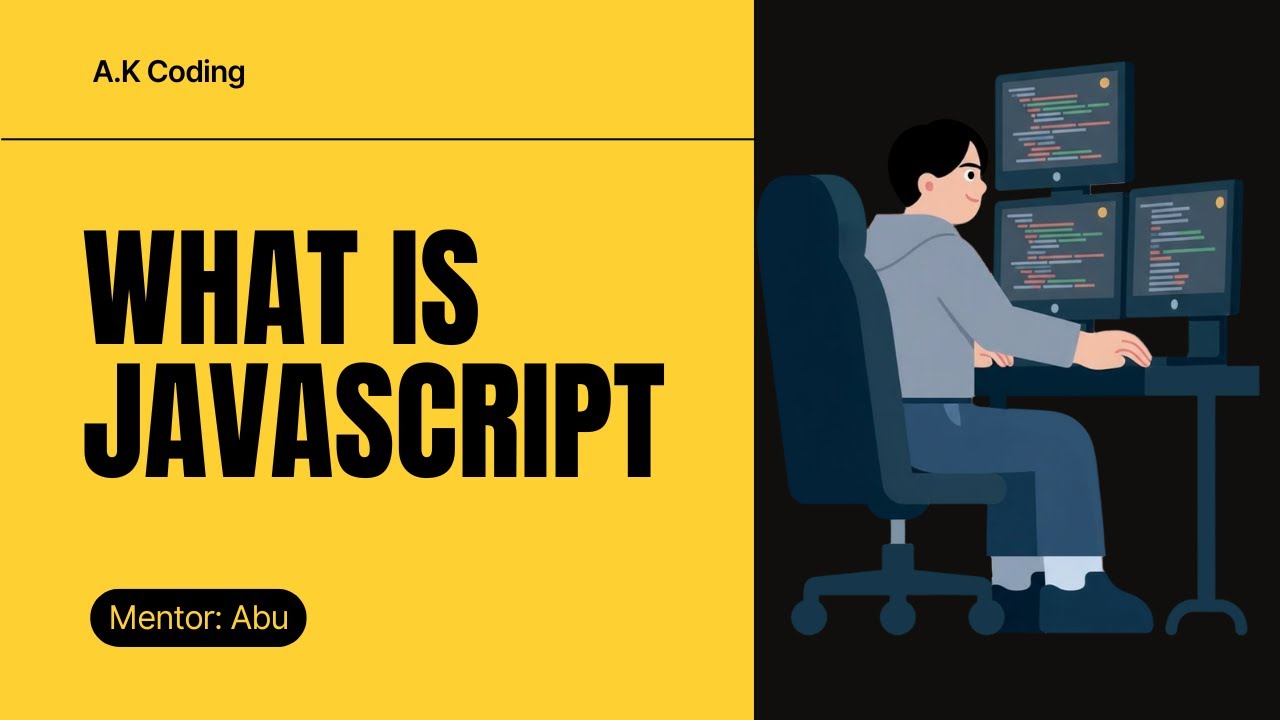 What is JavaScript? | How JS Works Behind the Scenes for Beginners ...