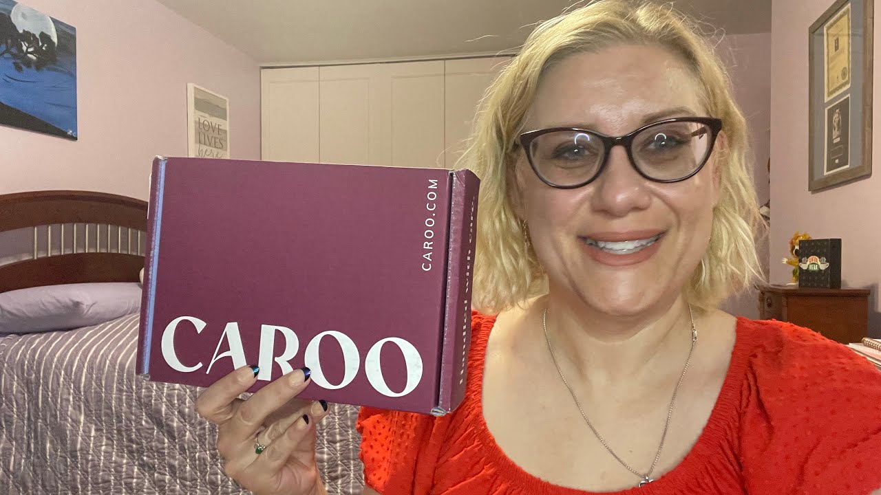 Love With Food (Caroo) - free box - YouTube