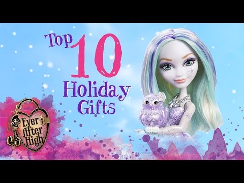 Ever After High's Holiday Gift Guide | Ever After High