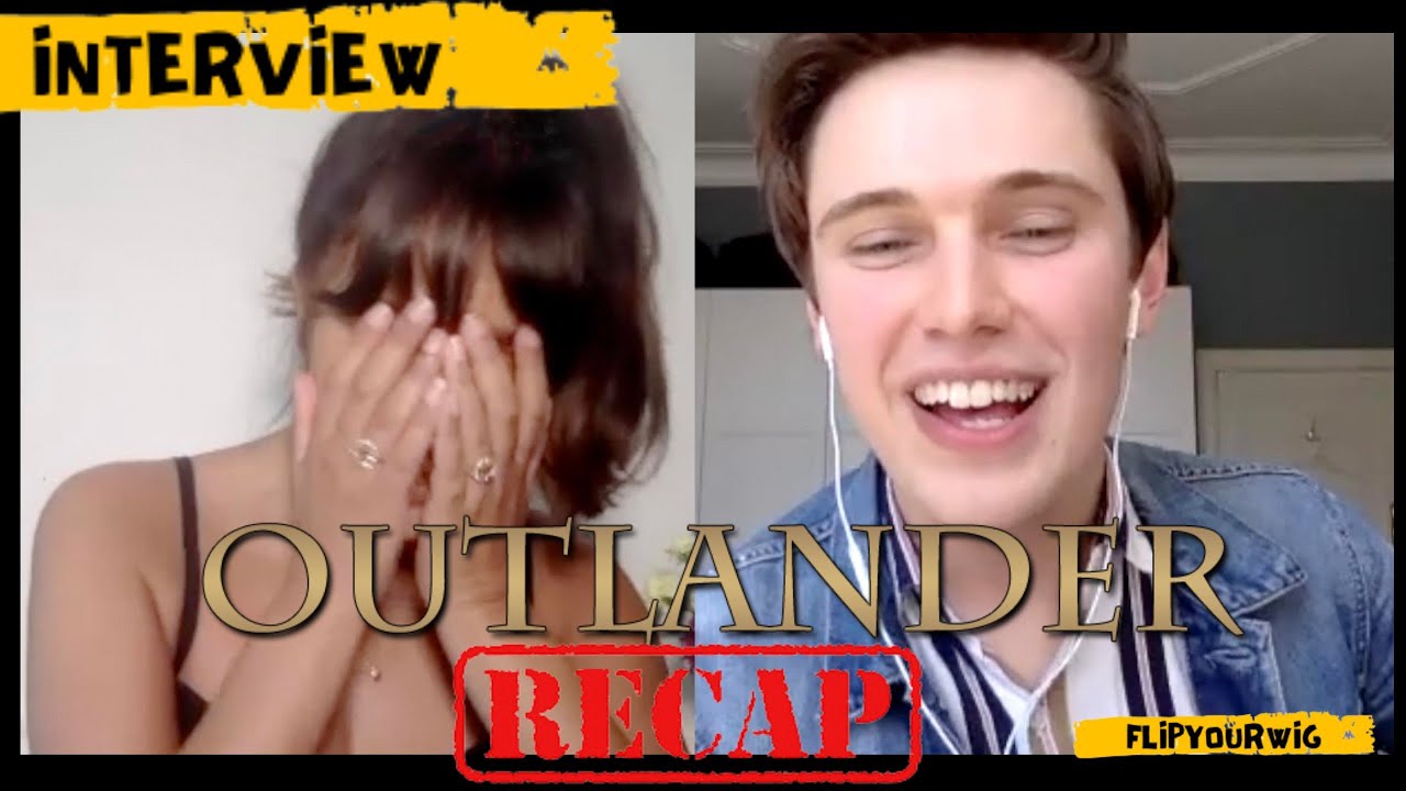 OUTLANDER EPISODE 7 RECAP WITH PAUL GORMAN! - YouTube