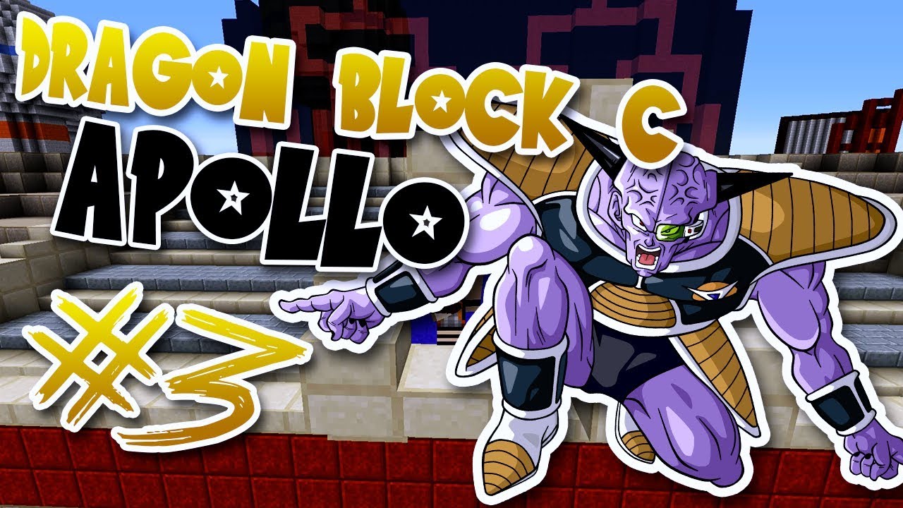 GINYU SWITCHES BODIES WITH ME?! | Dragon Block C Apollo Minecraft Server | Episode 3 - YouTube