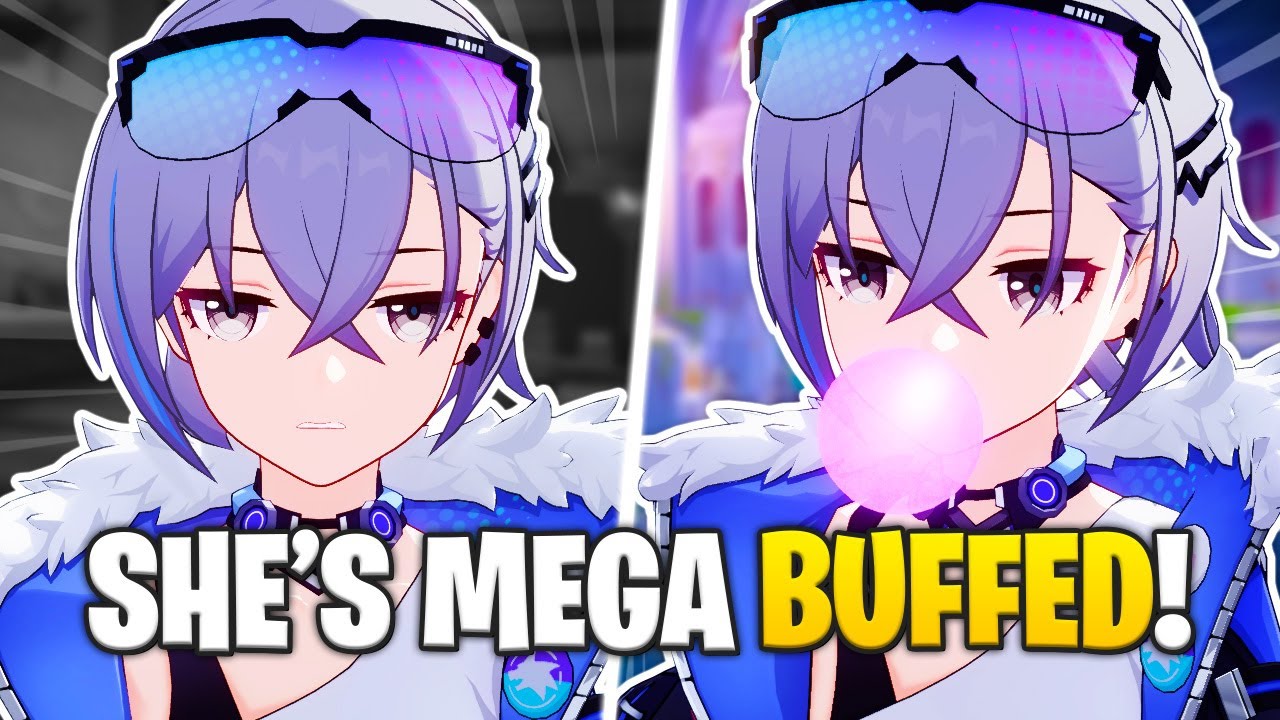 SHE IS BACK TO BEING META! | Buffed Silver Wolf Analysis - Best Builds & Teams | Honkai: Star ...