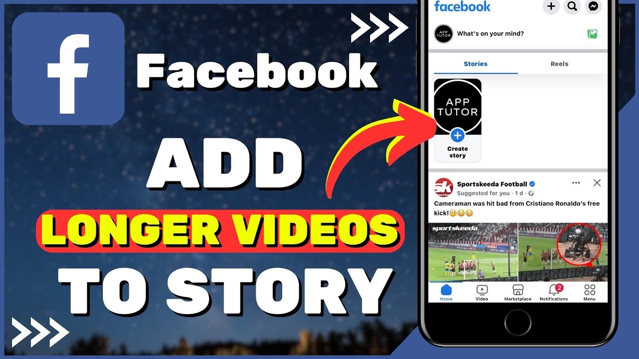 How To Upload Long Video On Facebook Story 2023 YouTube how-to-upload-long-video-on-facebook-story-2023-youtube