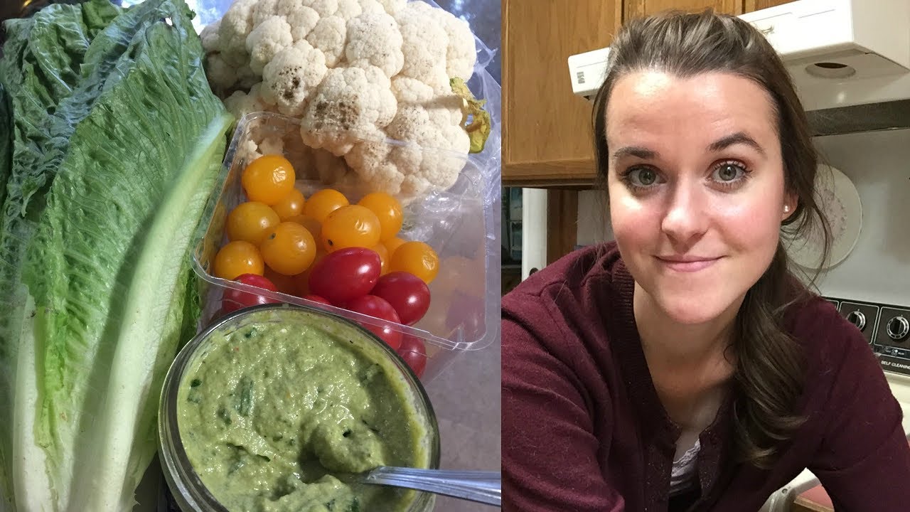 RAW VEGAN in Alaska: what i ate today VLOG + new raw recipe! - YouTube