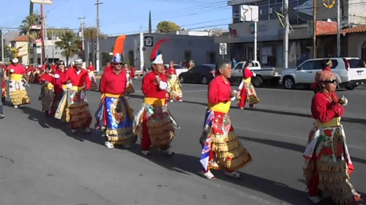 MATACHINES EN CHIHUAHUA - YouTube
