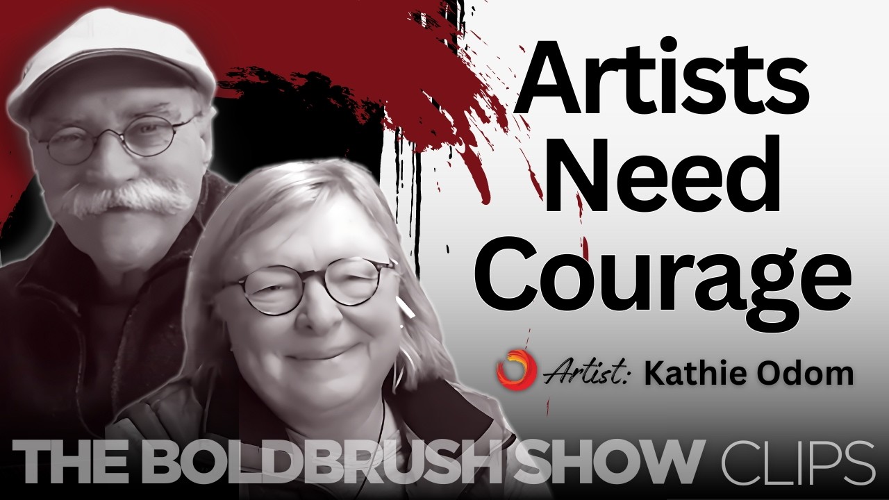 Success Starts With Courage - Kathy Odom - YouTube