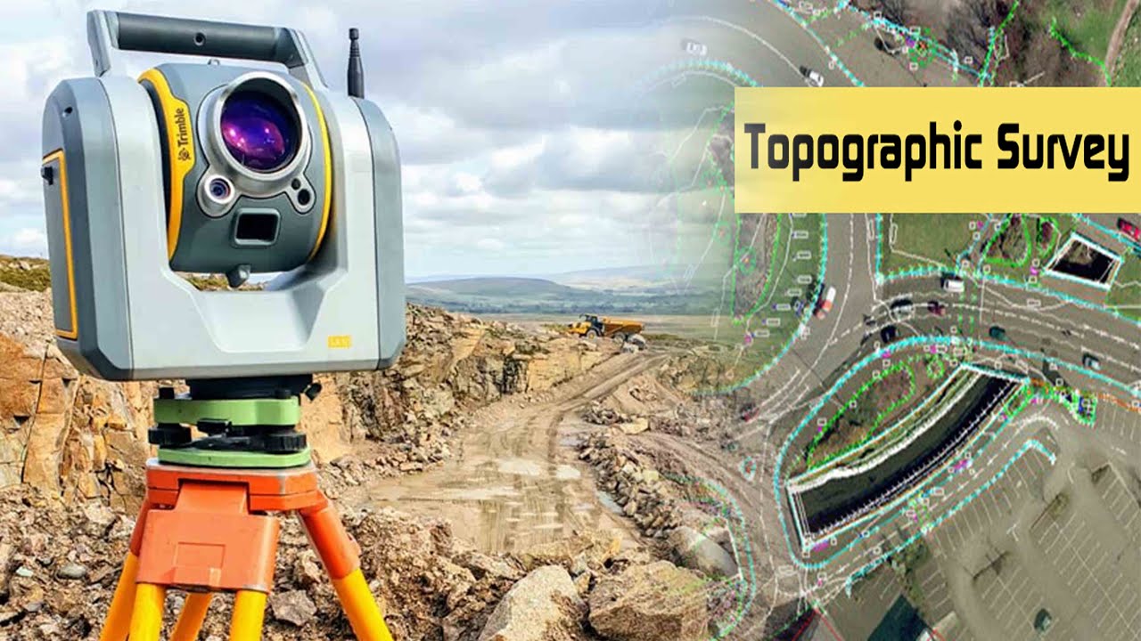 Land Surveying for Beginners (The Complete Guide) - YouTube