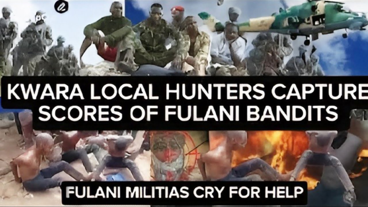 FULANI MILITIAS SUFFER HEAVY DEFEAT AS KWARA LOCAL HUNTERS USE JUJU TO ...