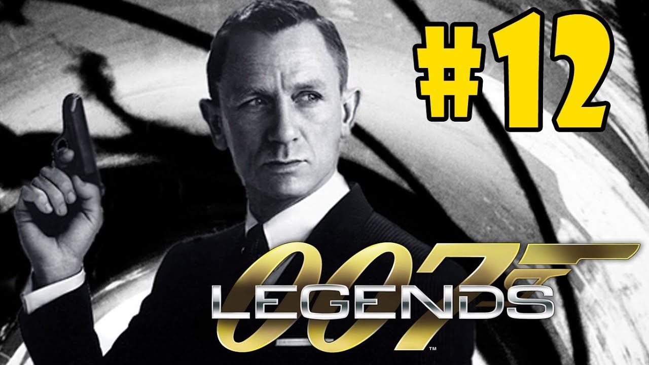 James Bond 007: Legends - Walkthrough - Part 12 - Skyfall: Istanbul Old ...