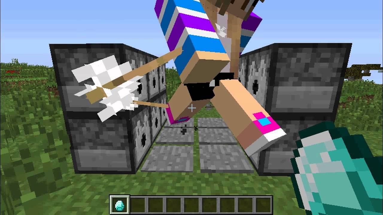 5 ways to kill a noob - YouTube