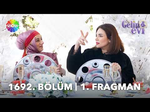 Gelin Evi 1692. Bölüm Fragmanı
