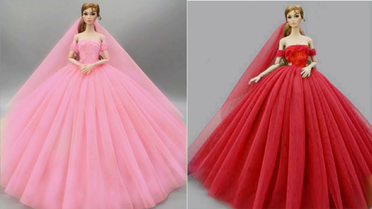 Barbie Transformation! Barbie Doll Makeover! Repairing your old Barbie ...