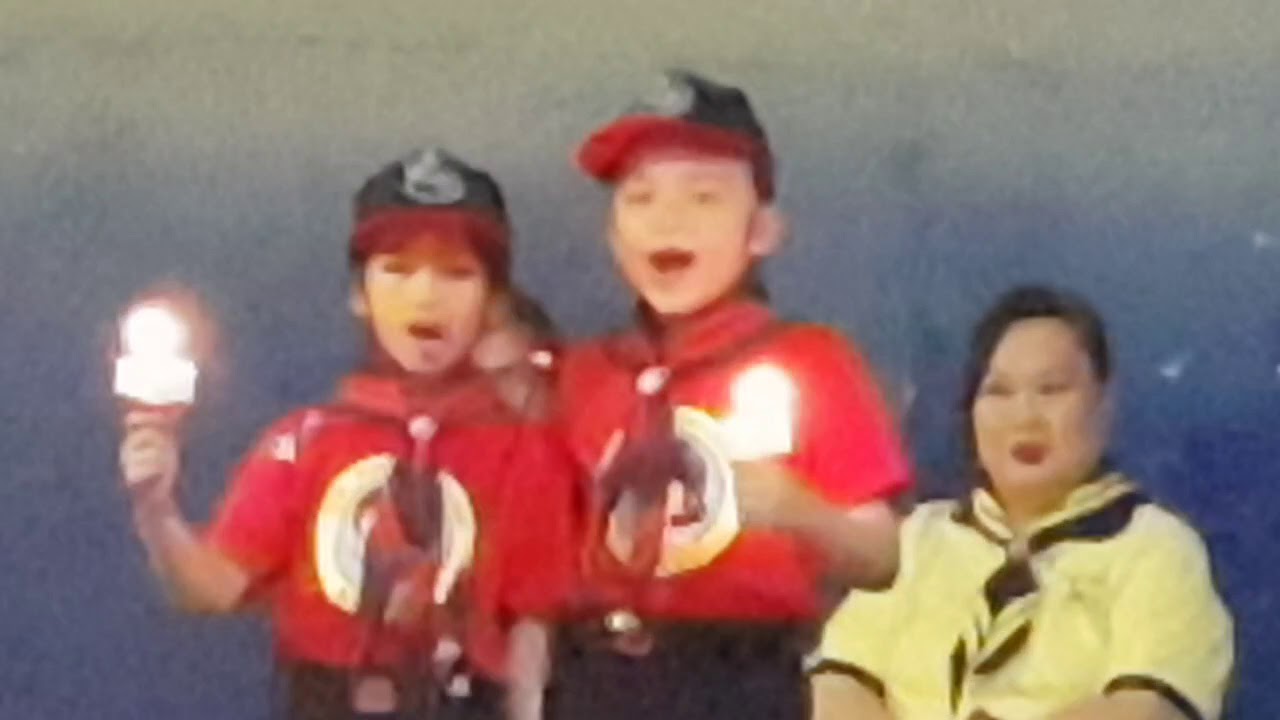 Ilaw ng Star/Kub Scout - YouTube