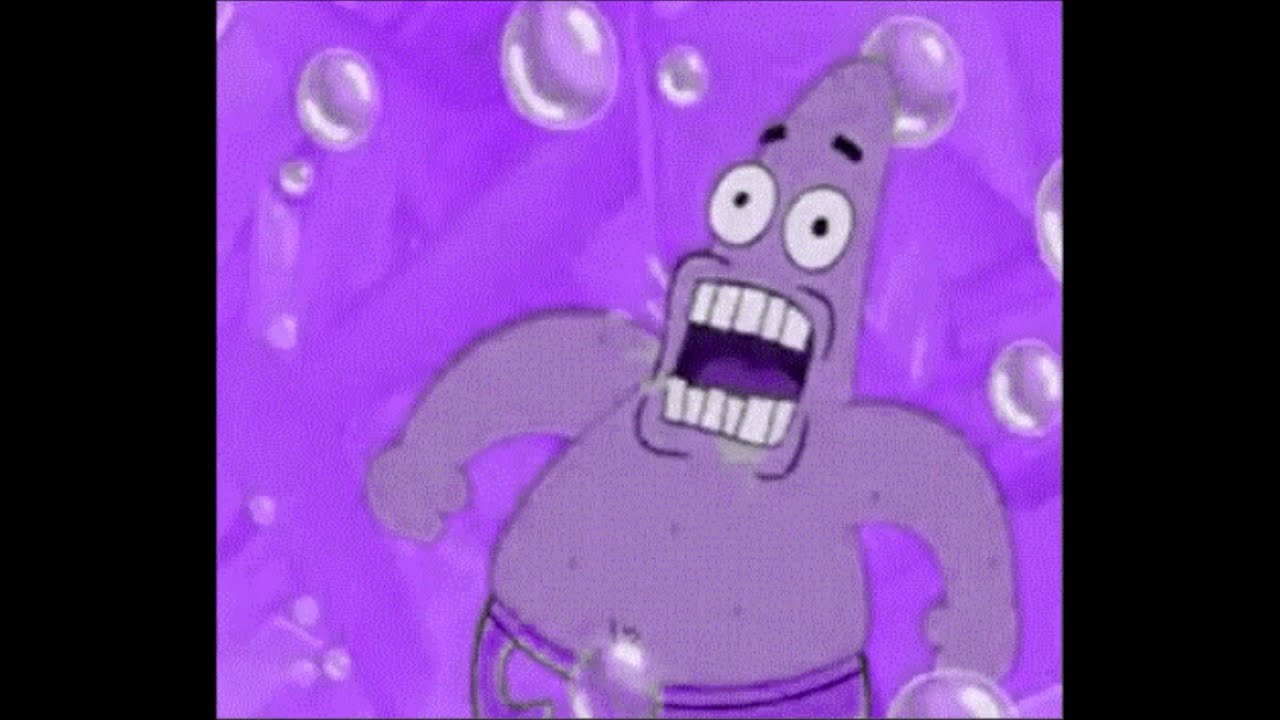 purple patrick - YouTube