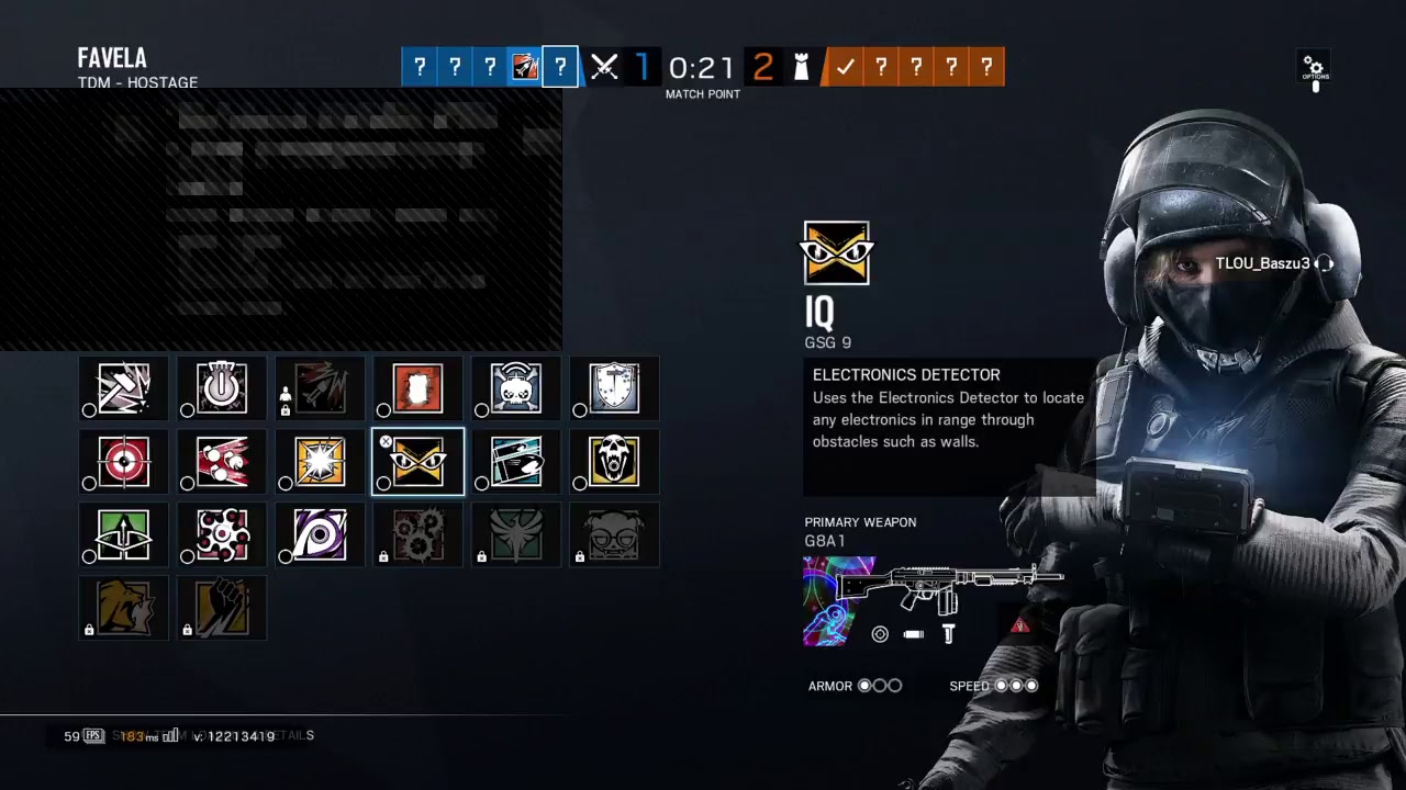 R6S Gameplay - YouTube