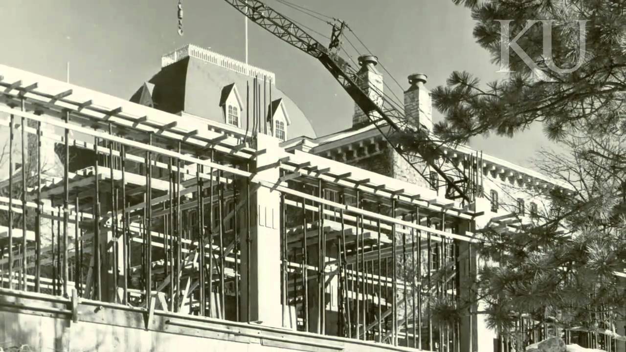 Watson Library - The University of Kansas - YouTube