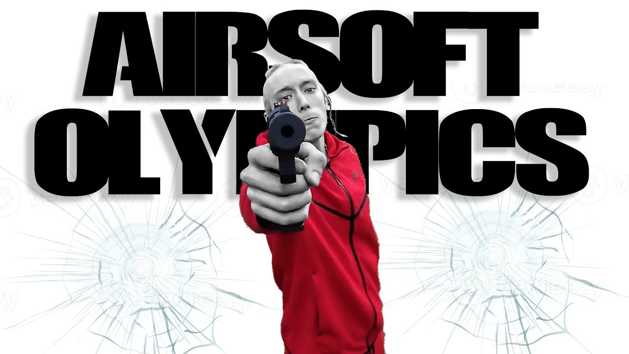 VEM Är Bästa AIRSOFT SHOOTERN??! (Kharkha Airsoft OLYMPICS) - YouTube